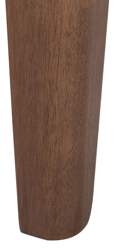 Jídelní stůl tmavé dřevo 160 x 90 cm LOTTIE Beliani