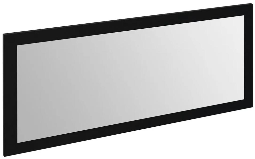 Sapho TREOS zrcadlo v rámu 1100x500mm, černá mat - TS100-3535