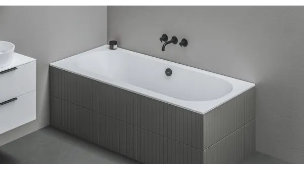 Ravak C921300000 - Vana CITY SLIM 180x80 cm akrylát/bílá