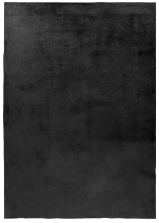 Lalee Kusový koberec Loft 200 Graphite Rozměr koberce: 160 x 230 cm