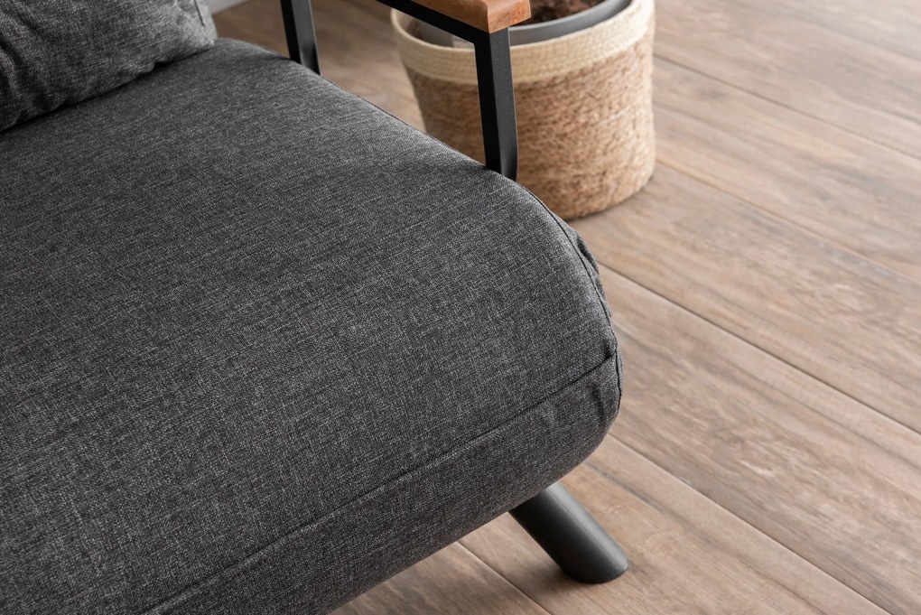 Dvoumístná rozkládací pohovka Seater Sando - výběr z 9 provedení