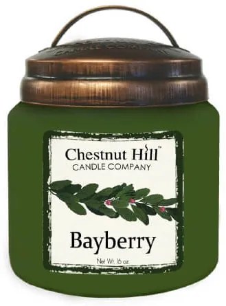 Chestnut Hill Candle svíčka Bayberry, 454 g