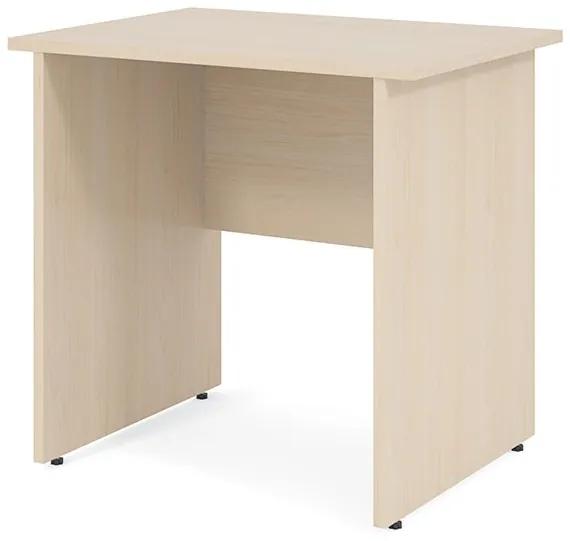 Kancelářský stůl Impress 80x60 cm Barva: Bílá