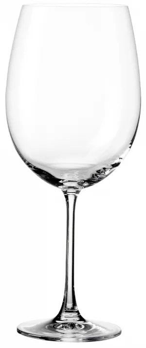 Lunasol - Sklenice na červené víno 850 ml set 4 ks - Benu Glas Lunasol META Glas (322120)