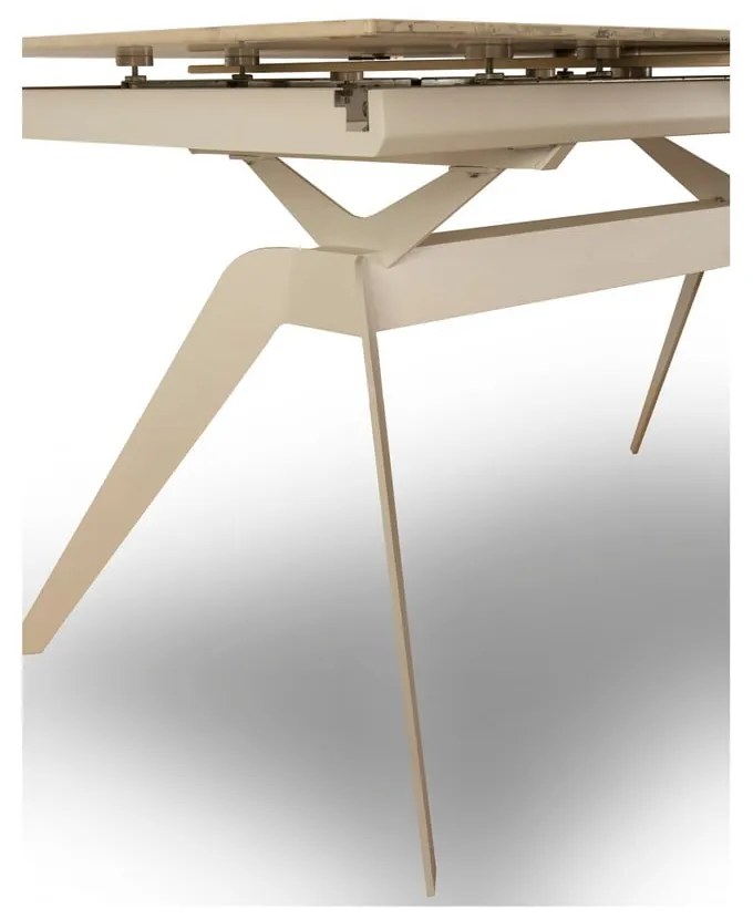 Keramický jídelní stůl 90x160 cm Lula – Marckeric