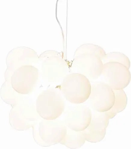 XXXLutz ZÁVĚSNÉ SVÍTIDLO, 50/45 cm By Rydéns - Online Only svítidla - 007363020901