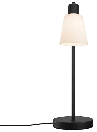 Nordlux - Stolní lampa MOLLI 1xE14/25W/230V