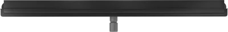 Mexen Flat Wall nástěnný liniový odtok 2v1 120 cm, černý - 1730120