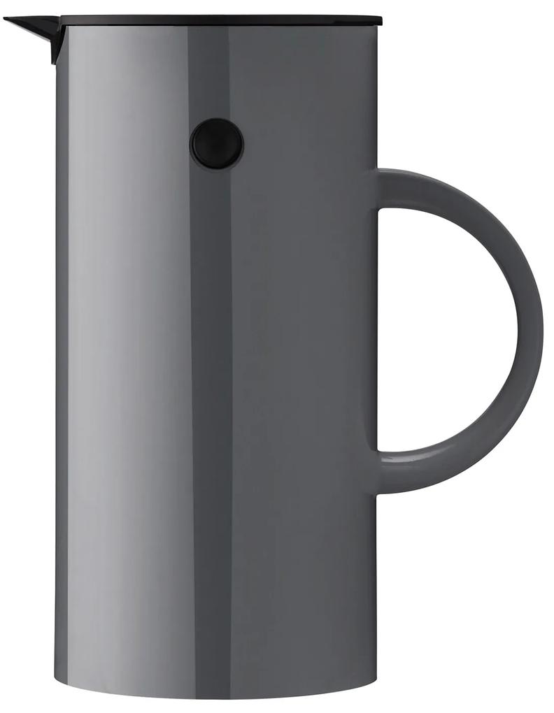 Stelton French press 1 l anthracite classic