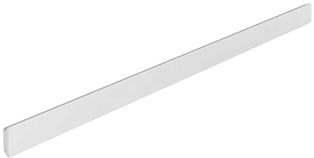 Hansgrohe WallStoris, Set sprchové hlavice 105, 3 proudy, termostatu a koupelnových doplňků, matná bílá 24250700