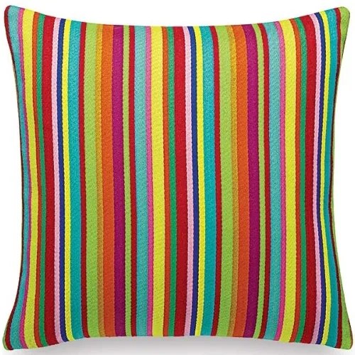 Vitra designové polštáře Millerstripe Multicolored Bright