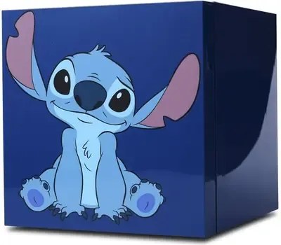 Ukonic Mini-lednička Lilo Stitch / 4L