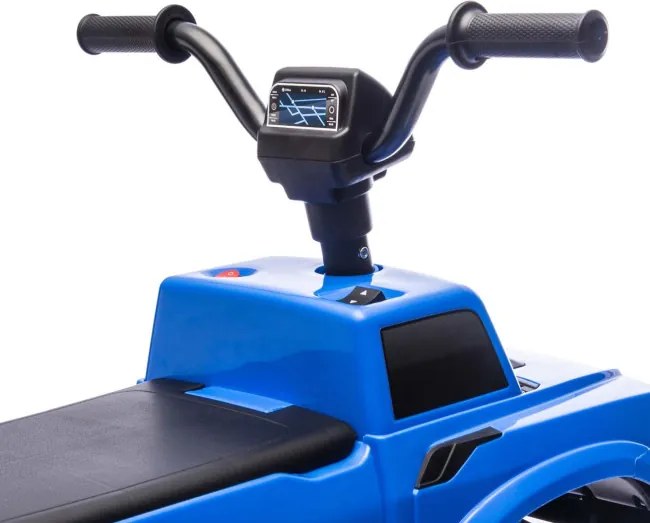 Elektrické autíčko Ford F-150 Raptor modré