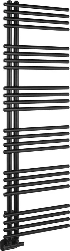 Sapho Nympha otopné těleso 500 x 1520 mm černá mat LLN152B