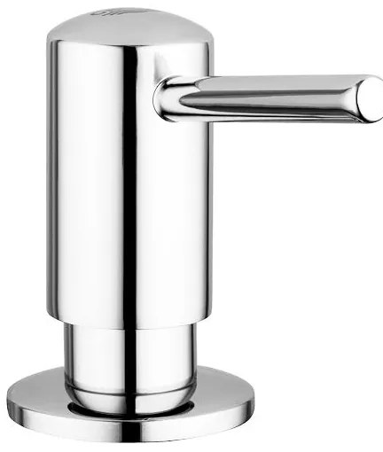 GROHE 40536000 - Dávkovač mýdla CONTEMPORARY 400 ml lesklý chrom
