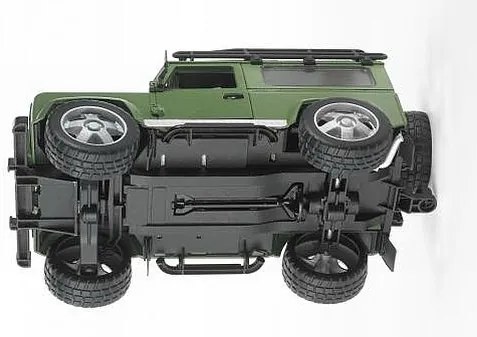 Bruder 02590 LAND ROVER