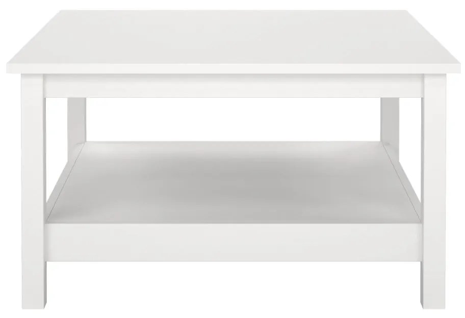FALCO Konferenční stolek Real bílý