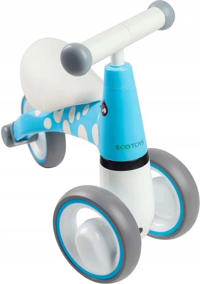 Bestent Odrážedlo/ mini kolo Ecotoys Shark