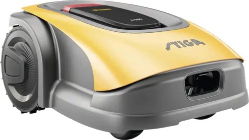 Robotická sekačka STIGA A 500, akumulátorová, autonomní, 500 m²