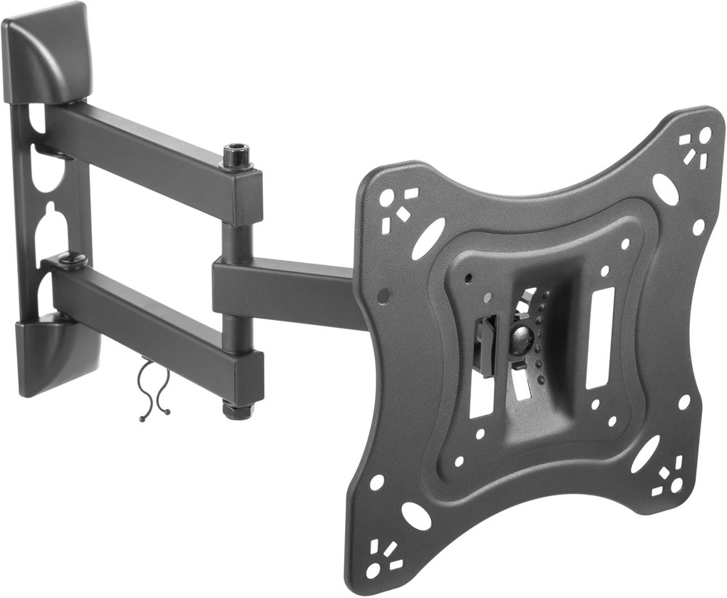 Držák na tv alzaergo m160b allround kloubový 23"-42"