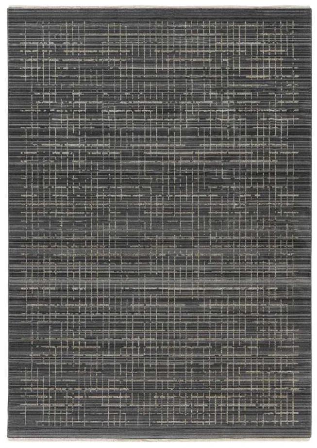 Lalee Kusový koberec Vogue 704 Grey Rozměr koberce: 120 x 170 cm