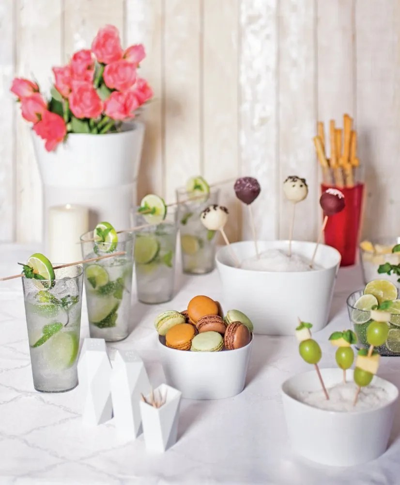 Contessa mojito set Čirá