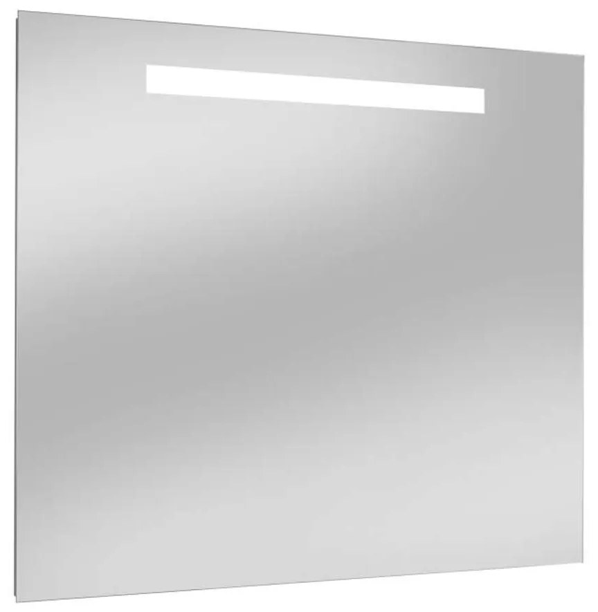 Villeroy & Boch More To See One - Zrcadlo s LED osvětlením, 80x60 cm A430A500