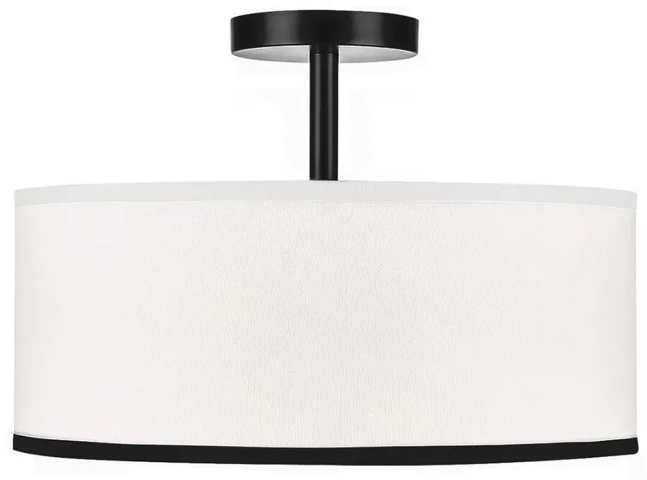 Toolight Toolight, stropní svítidlo 40cm, 3xE27, APP1581-3C, černá, OSW-05670