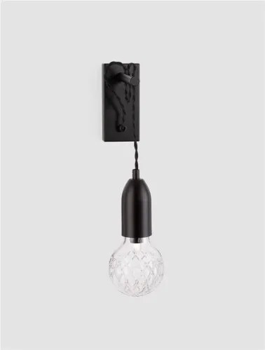Nástěnné svítidlo NOVA LUCE VEDA G9 9536416 bez žárovky