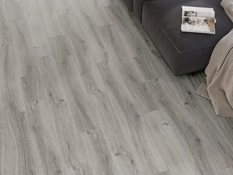 Mexen Harrison vinylové panely 1240 x 182 mm SPC 6,5 mm, podklad IXPE 1,5 mm, 4 V-spára, Dub - F1044-1240-182-505-4V1-01