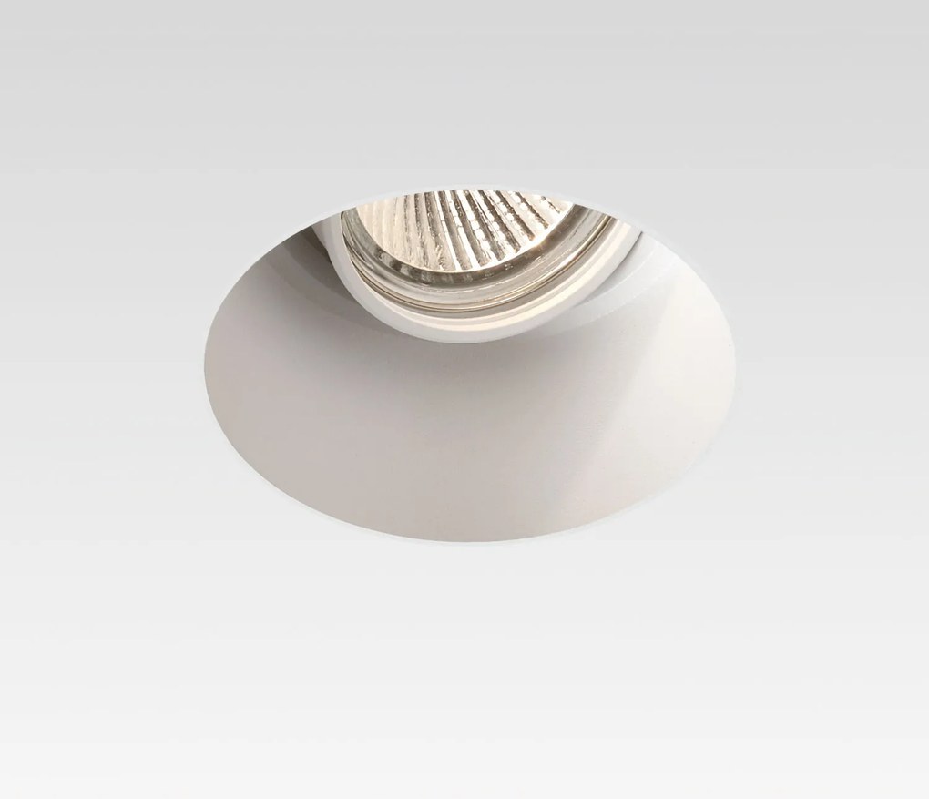 Deltalight 202 14 90 W Diro Trimless OK, bezrámečková bodovka, max. 50W, bílá, prům. 8,1cm