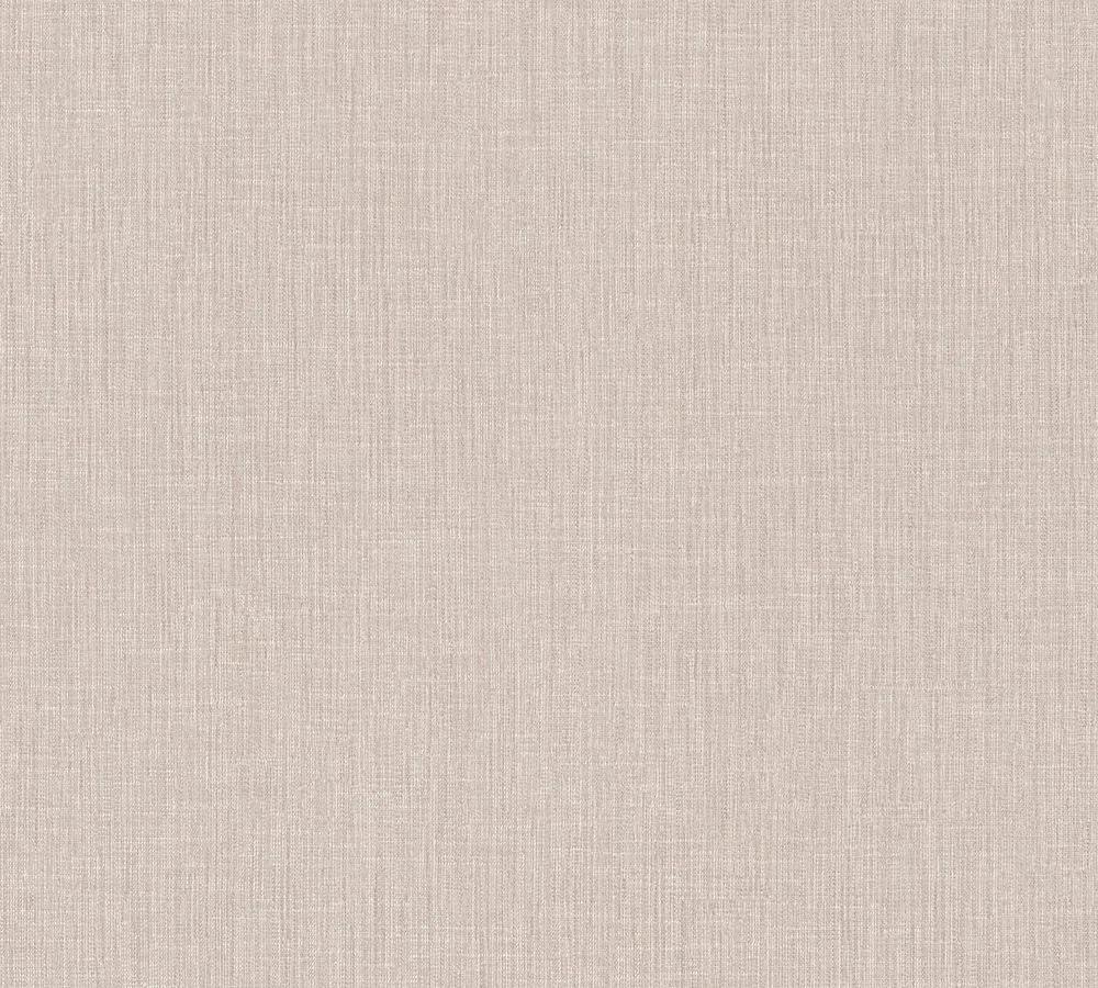 Vliesová tapeta béžová světlá, imitace textilu 379525 / Tapety na zeď 37952-5 Daniel Hechter 6 (0,53 x 10,05 m) A.S.Création