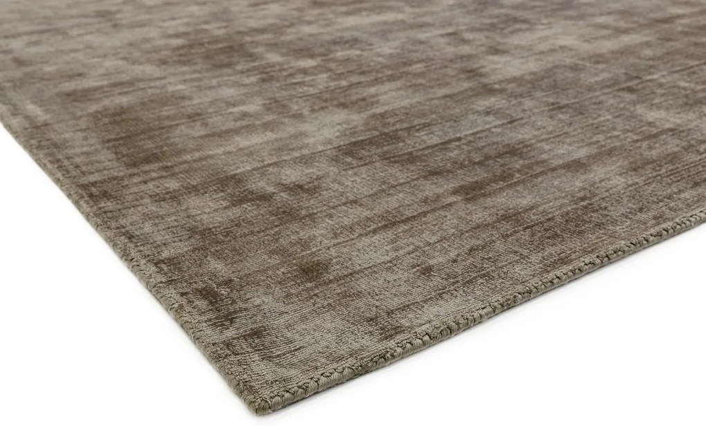 Hnědý koberec Ife Mocha Rozměry: 66x240 cm