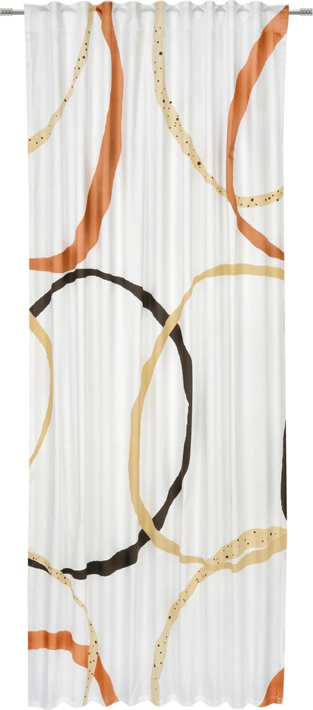 XXXLutz HOTOVÝ ZÁVĚS, neprůsvitné, 135/255 cm Esposa - Závěsy - 006611082801