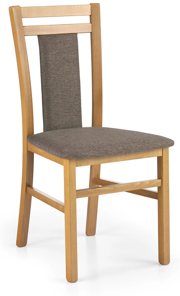 Jídelní židle Harden 8 (olše + šedohnědá). 770374