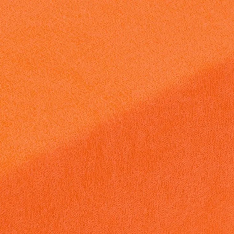 Napínací prostěradlo froté EXCLUSIVE oranžové
