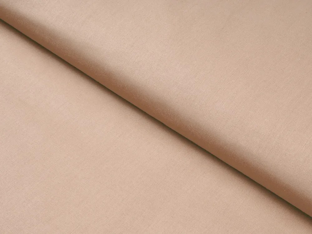 Biante Bavlněný povlak na polštář Torino TON-003 Béžový 35 x 45 cm