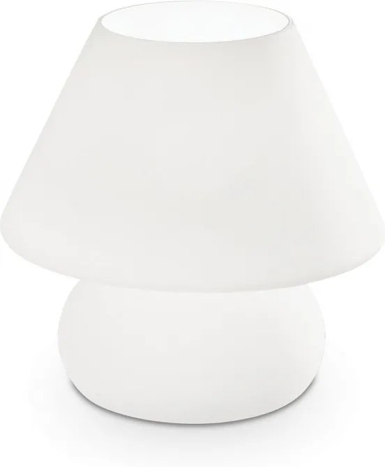 Ideal Lux 074726 stolní lampička Prato Small 1x40W|E27
