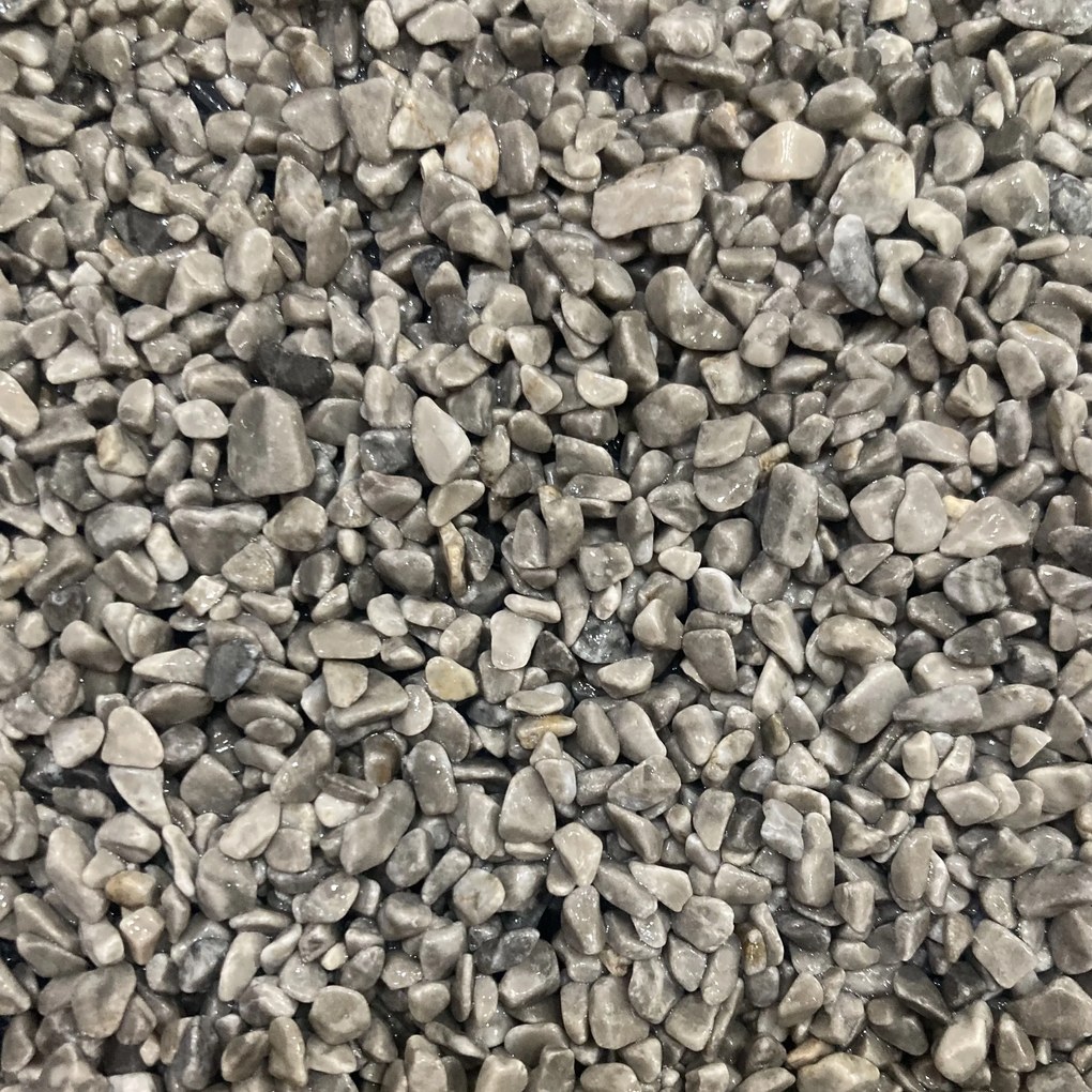 Báča Beton Obkladové desky z kamenného koberce Grigio Cenere Rozměry: Obklad 20 x 10 x 1 cm