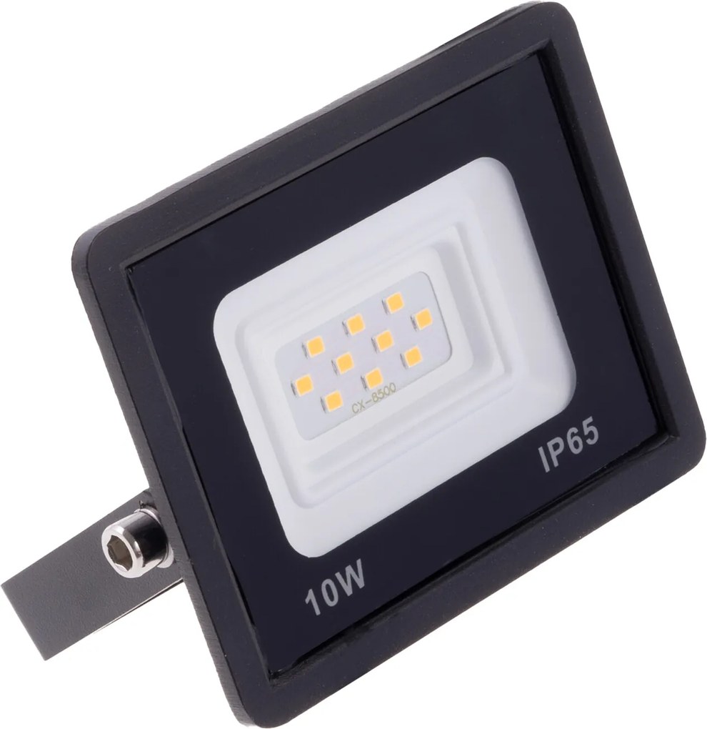 T-LED 103002 LED reflektor LEVE 10W Denní bílá