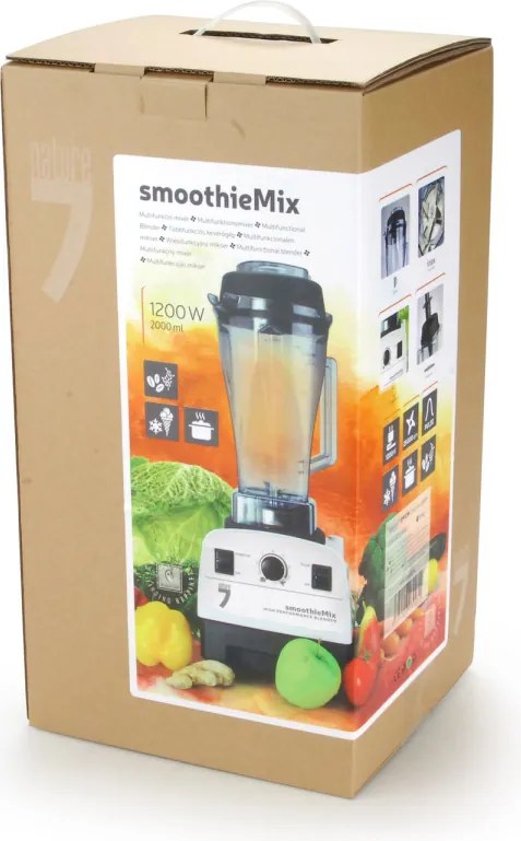 Mixér SmoothieMix multifunkční, SM-12W
