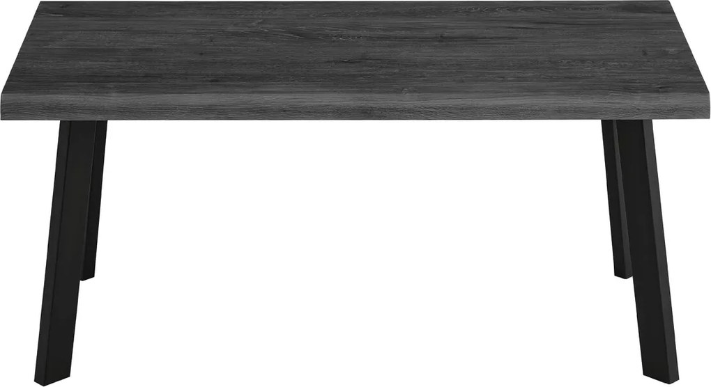 Autronic Konferenční stolek CT-F4512 60x120 cm Odstín: Staré dřevo