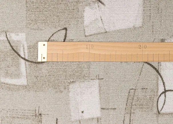 Breno Metrážový koberec LIBRA 39, šíře 500 cm, Šedá/Vícebarevné