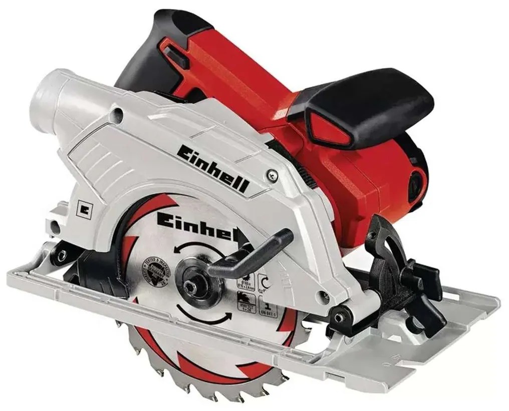 Einhell - Kotoučová pila 165 mm, 1200 W 4331010