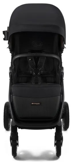 KINDERKRAFT - Sportovní kočárek MITZY Air Black