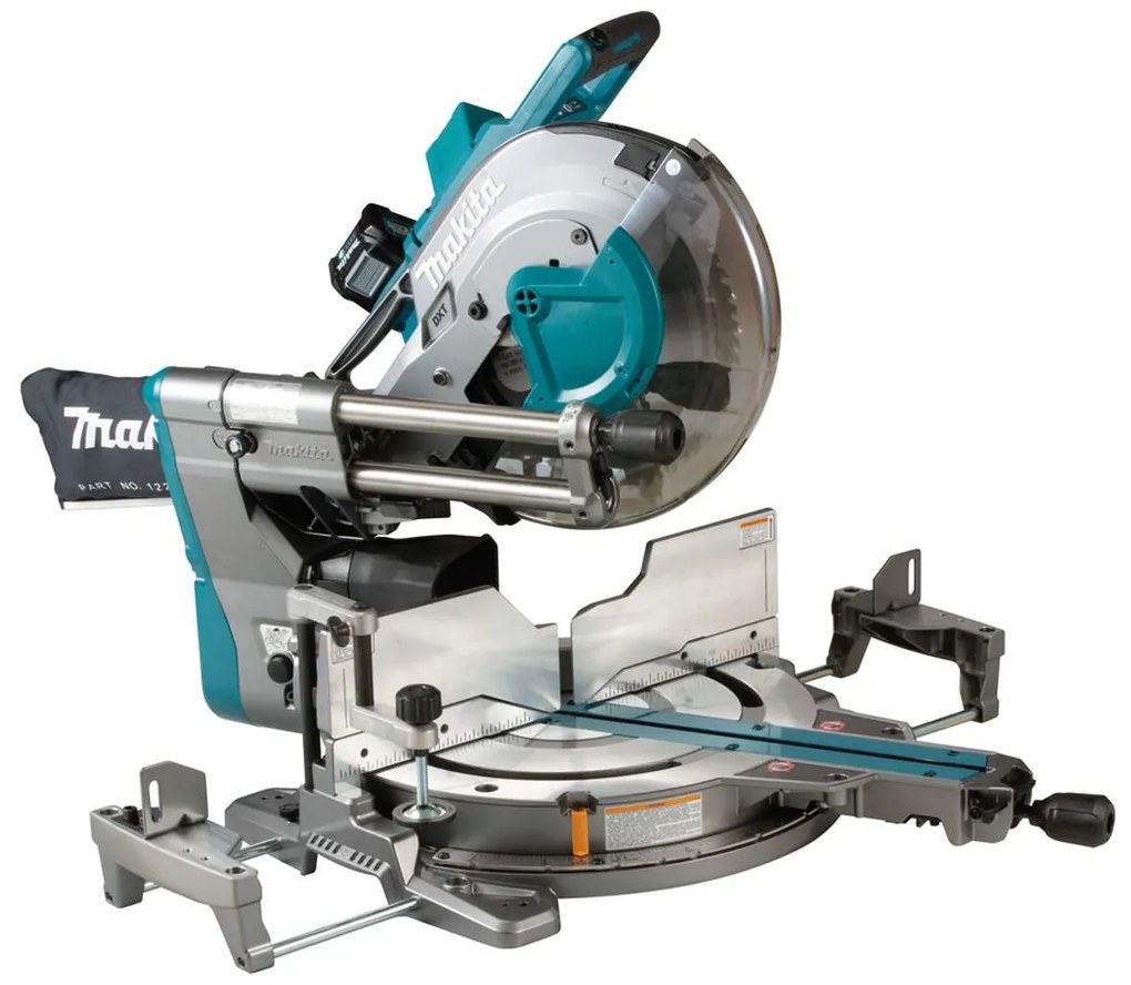 Makita - 40V AKU pokosová pila 305 mm, bez baterie a nabíječky LS003GZ01