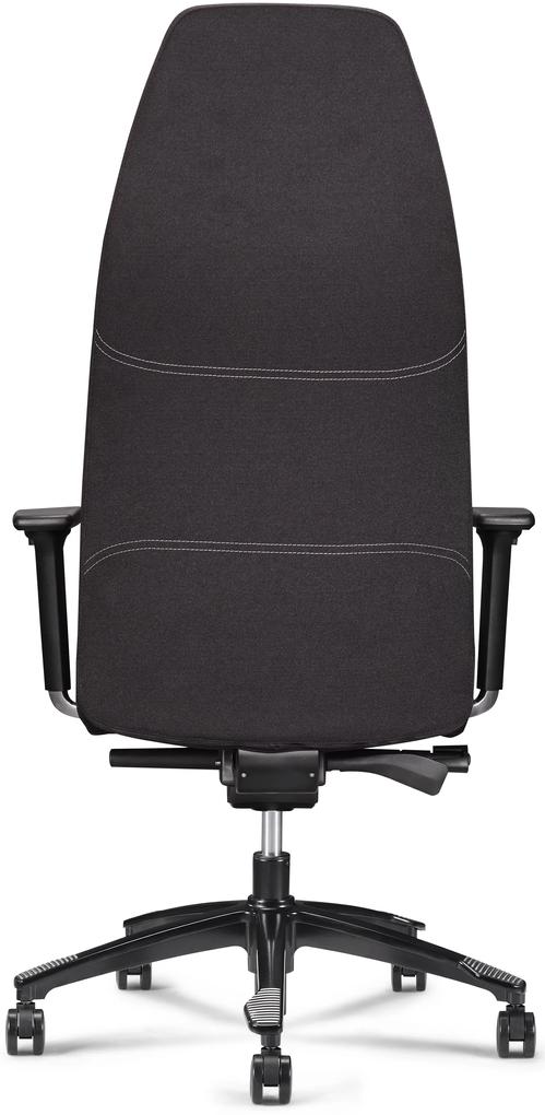 MERCURY Kancelářská židle VITAL BLACK