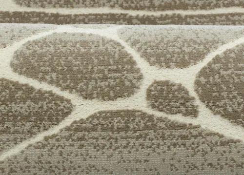 Koberce Breno Kusový koberec BOHO 01/VBV , Béžová, 160 x 230 cm