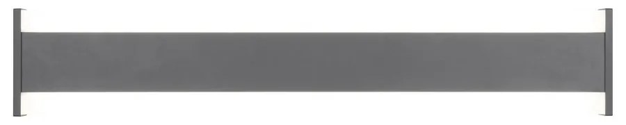LED nástěnné venkovní svítidlo (výška 11 cm) Dawson – Trio