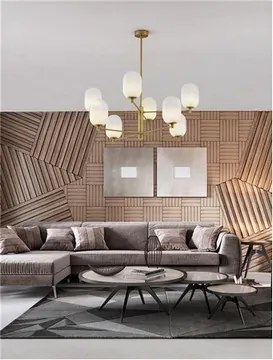 Závěsné svítidlo NOVA LUCE BALOR G9 9009245 bez žárovky